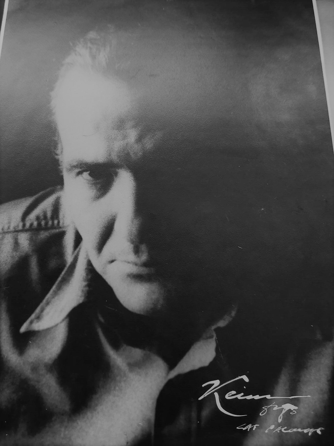 "José María Millares: retrato en un interior" Por Berbel - trasdemar