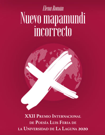 "Nuevo mapamundi incorrecto" Poemas selectos de Elena Román - trasdemar