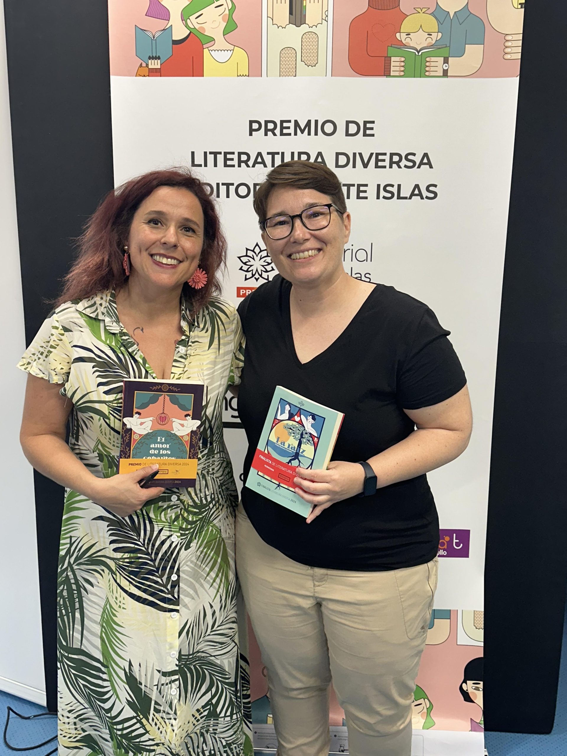 Activismo y cultura en la entrega del Premio de Literatura Diversa 2024 ...