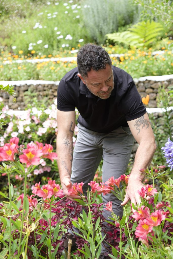 Lanzamiento del libro "Terceira" de Joel Neto en Azores - trasdemar